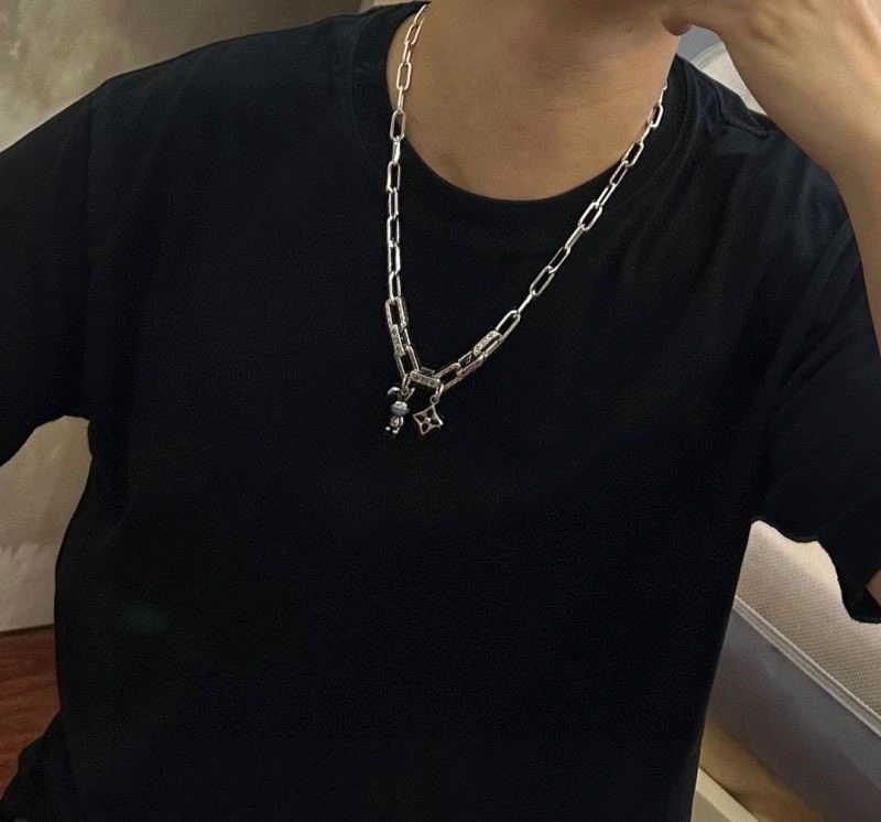 Official Louis Vuitton Necklaces