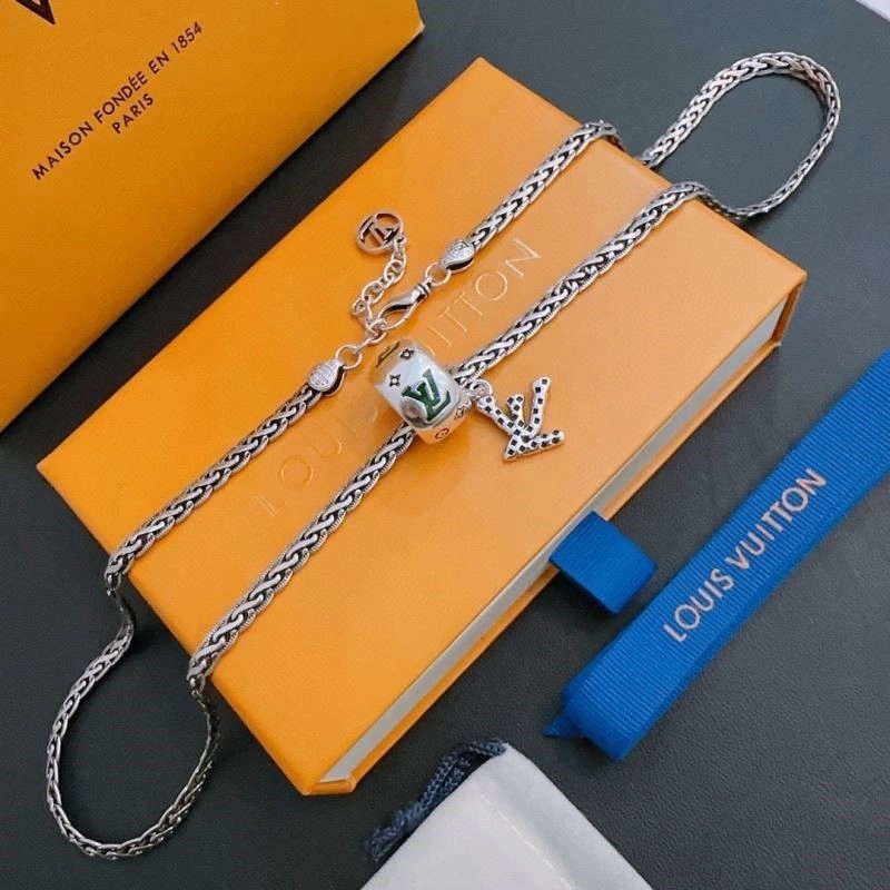 Precise copy Louis Vuitton Necklaces