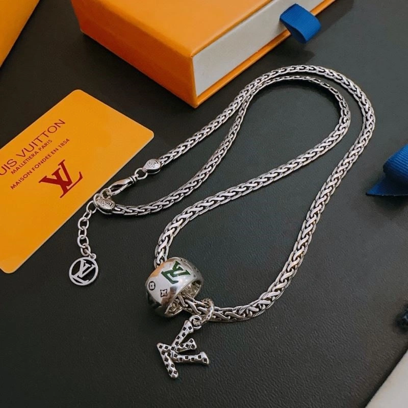 Precise copy Louis Vuitton Necklaces