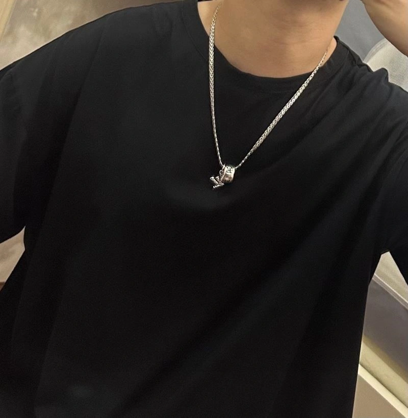 Precise copy Louis Vuitton Necklaces