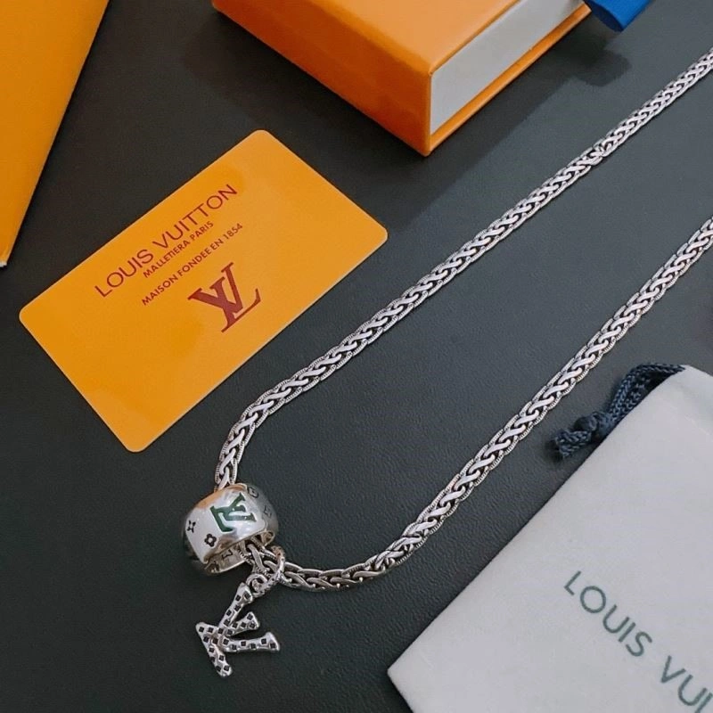 Precise copy Louis Vuitton Necklaces
