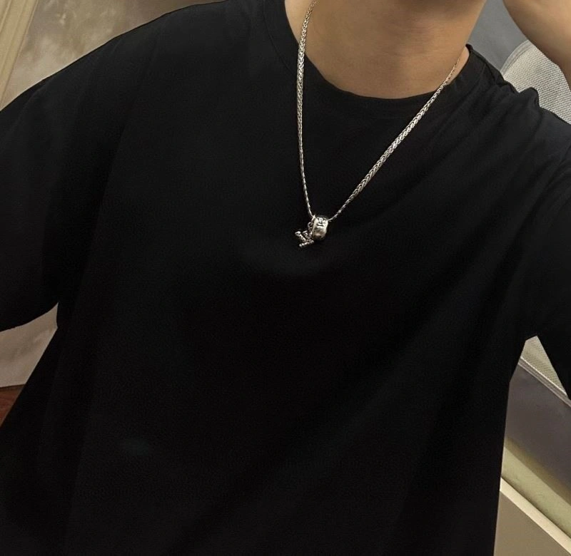 Precise copy Louis Vuitton Necklaces
