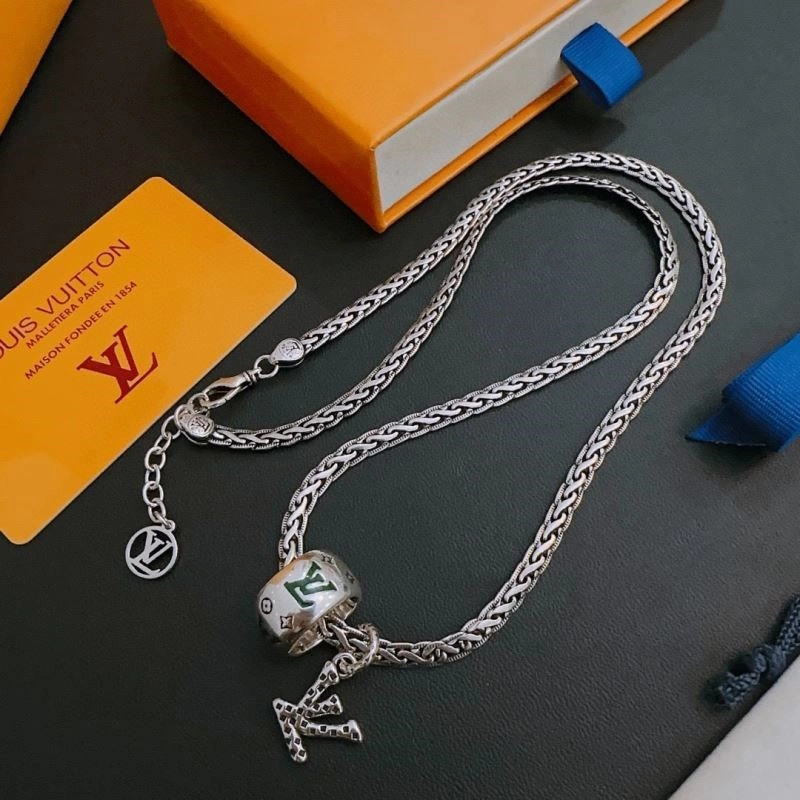 Precise copy Louis Vuitton Necklaces