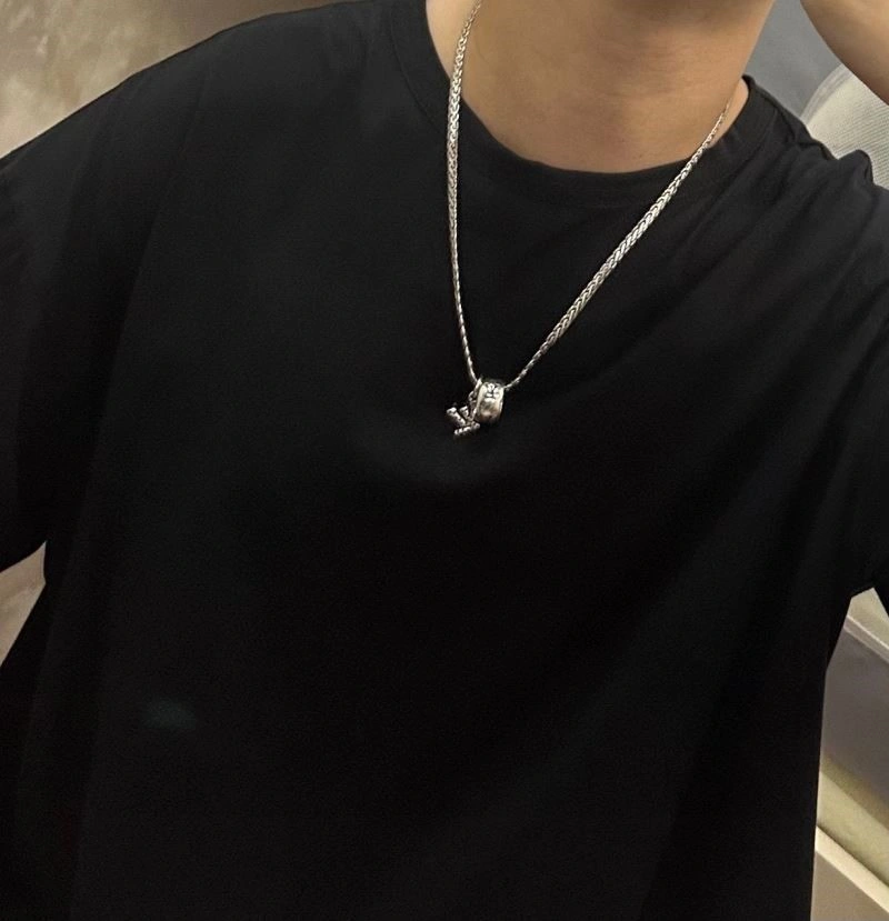 Precise copy Louis Vuitton Necklaces