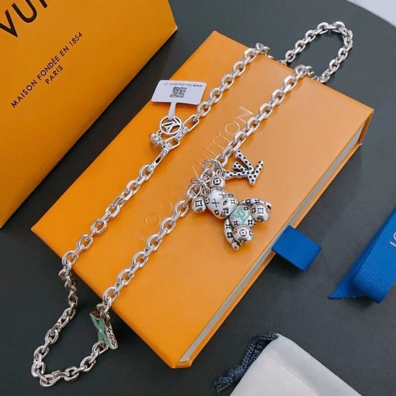 Precise copy Louis Vuitton Necklaces