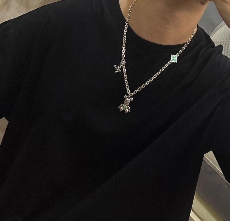Precise copy Louis Vuitton Necklaces