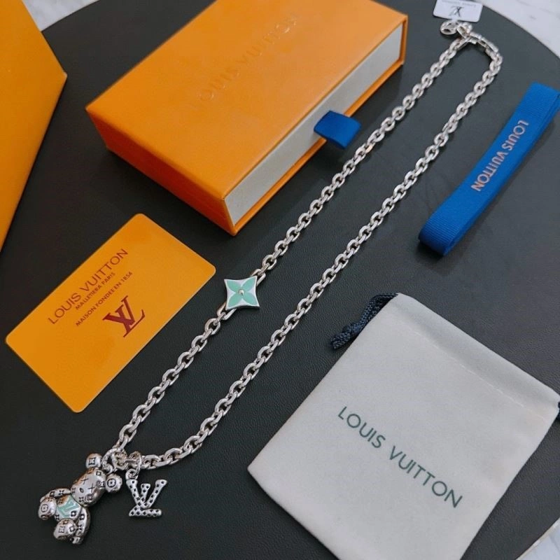 Precise copy Louis Vuitton Necklaces