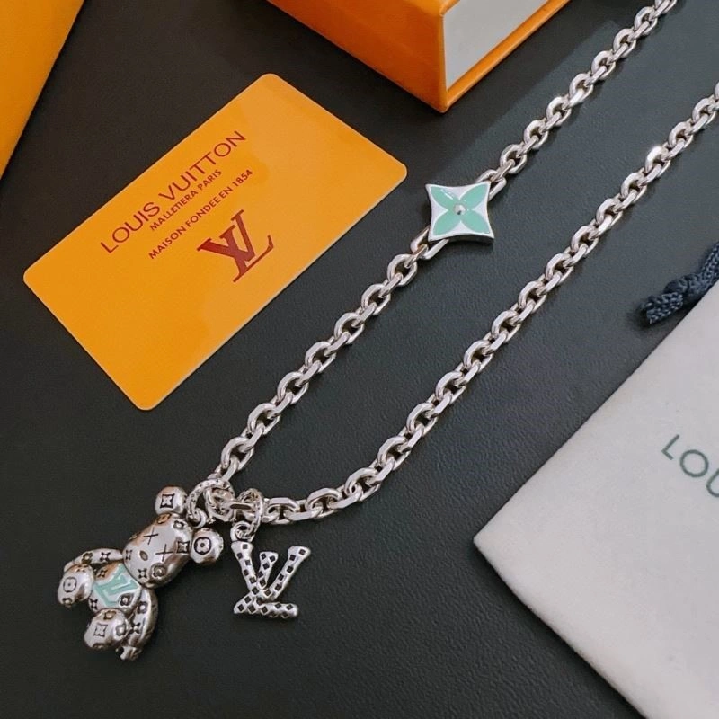 Precise copy Louis Vuitton Necklaces