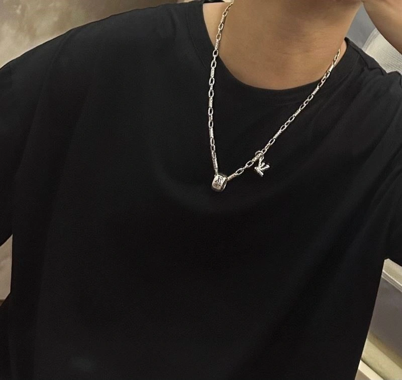 Genuine Louis Vuitton Necklaces
