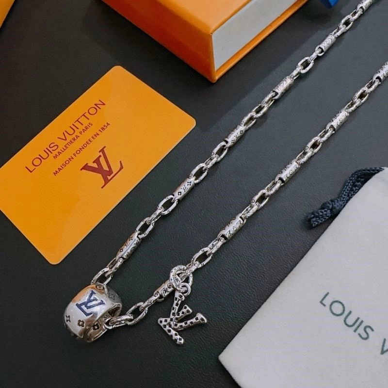 Genuine Louis Vuitton Necklaces