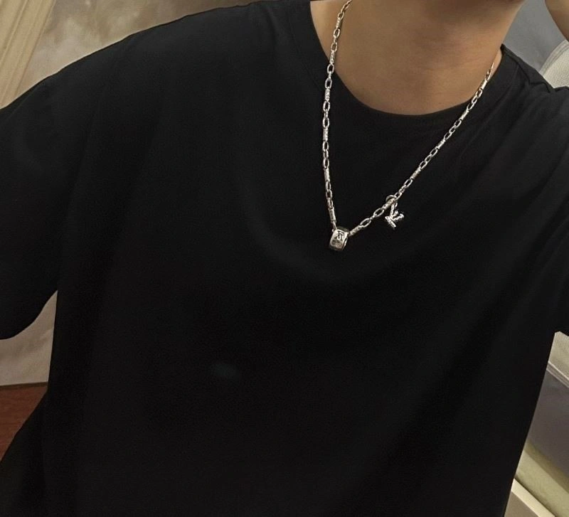 Genuine Louis Vuitton Necklaces