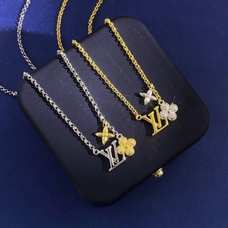 Louis Vuitton Necklaces