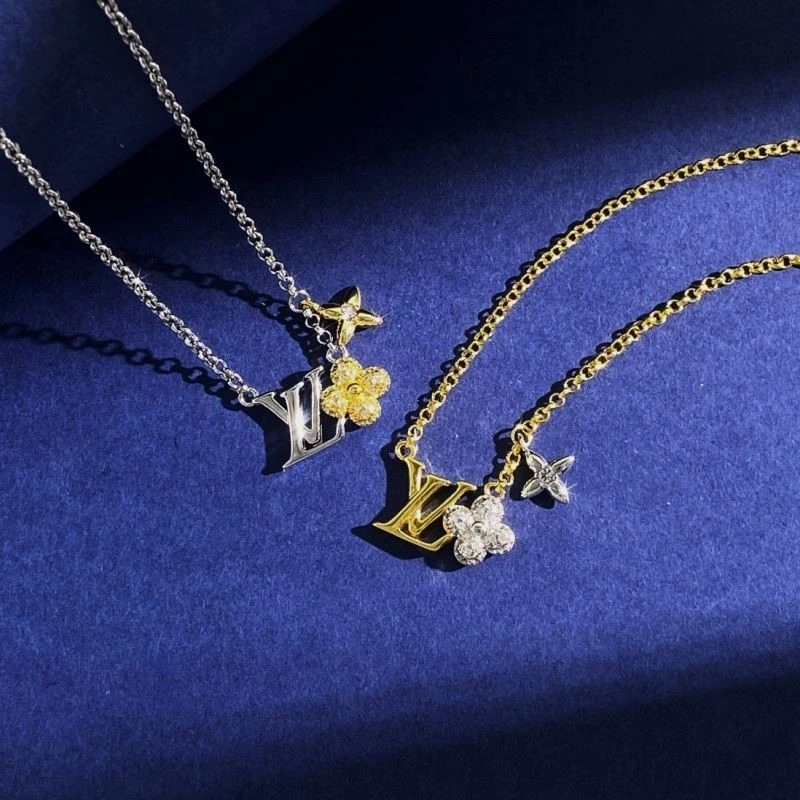 Value-priced Louis Vuitton Necklaces
