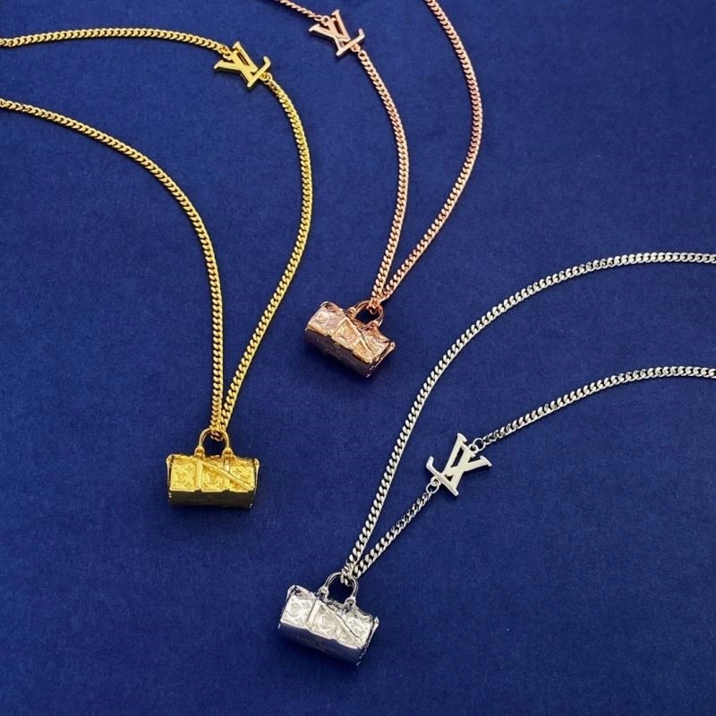 Louis Vuitton Necklaces