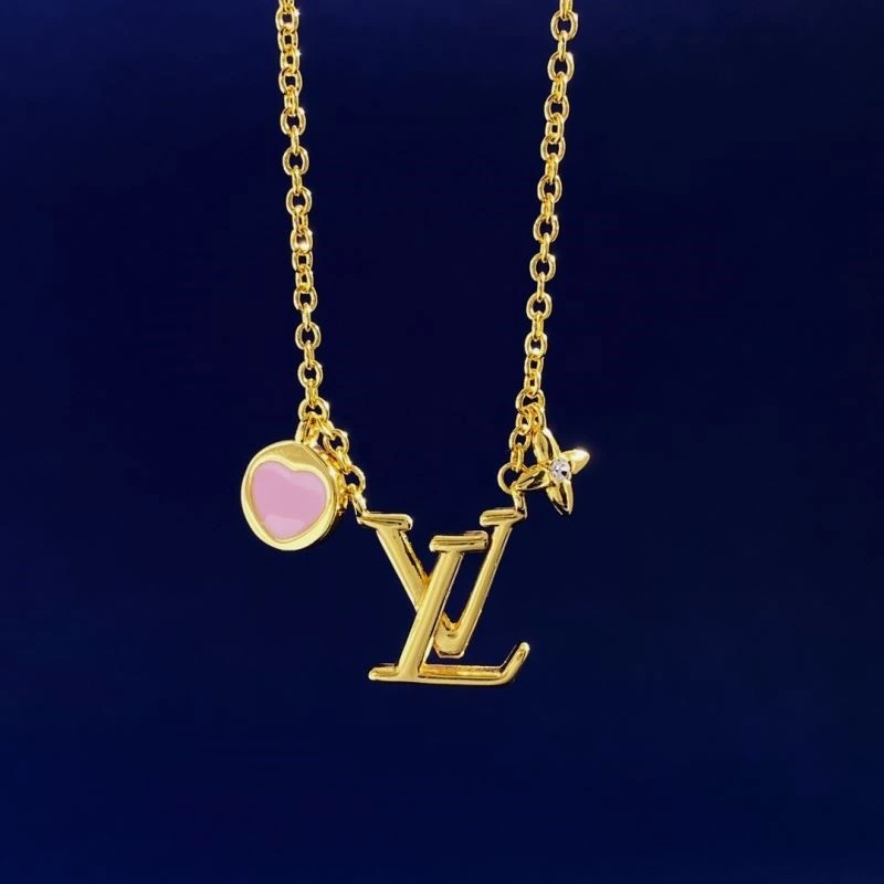 Genuine Louis Vuitton Necklaces