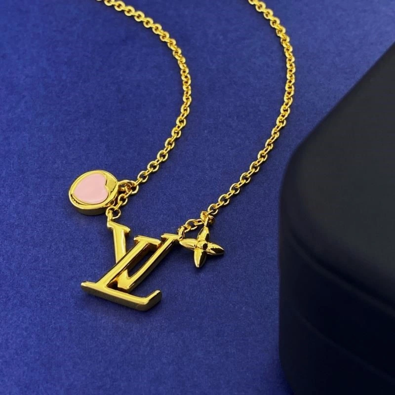 Genuine Louis Vuitton Necklaces