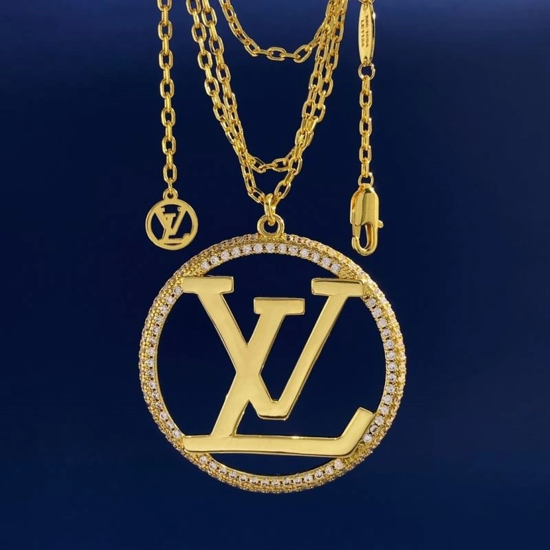 Louis Vuitton Necklaces