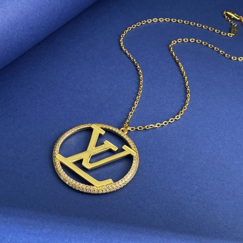 OEM Louis Vuitton Necklaces