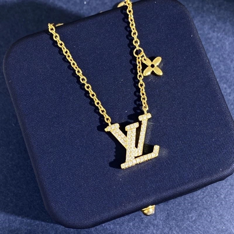 Louis Vuitton Necklaces