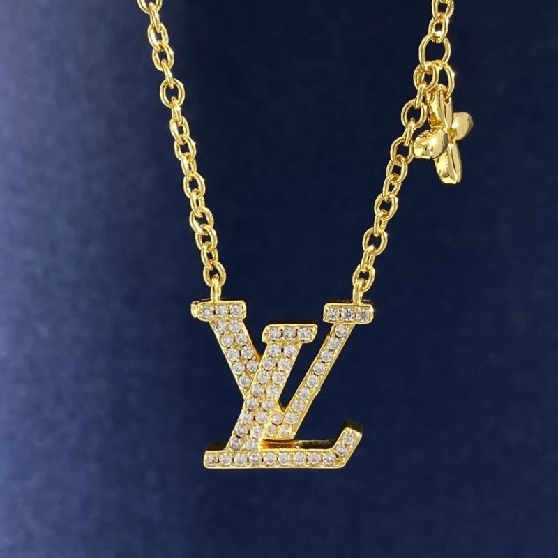 Exact replica Louis Vuitton Necklaces