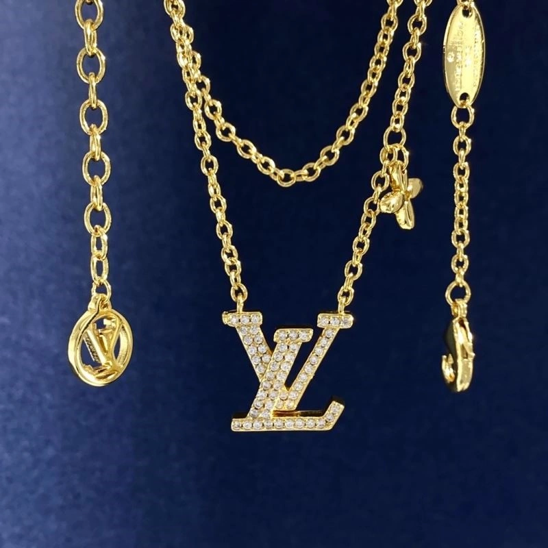 Exact replica Louis Vuitton Necklaces