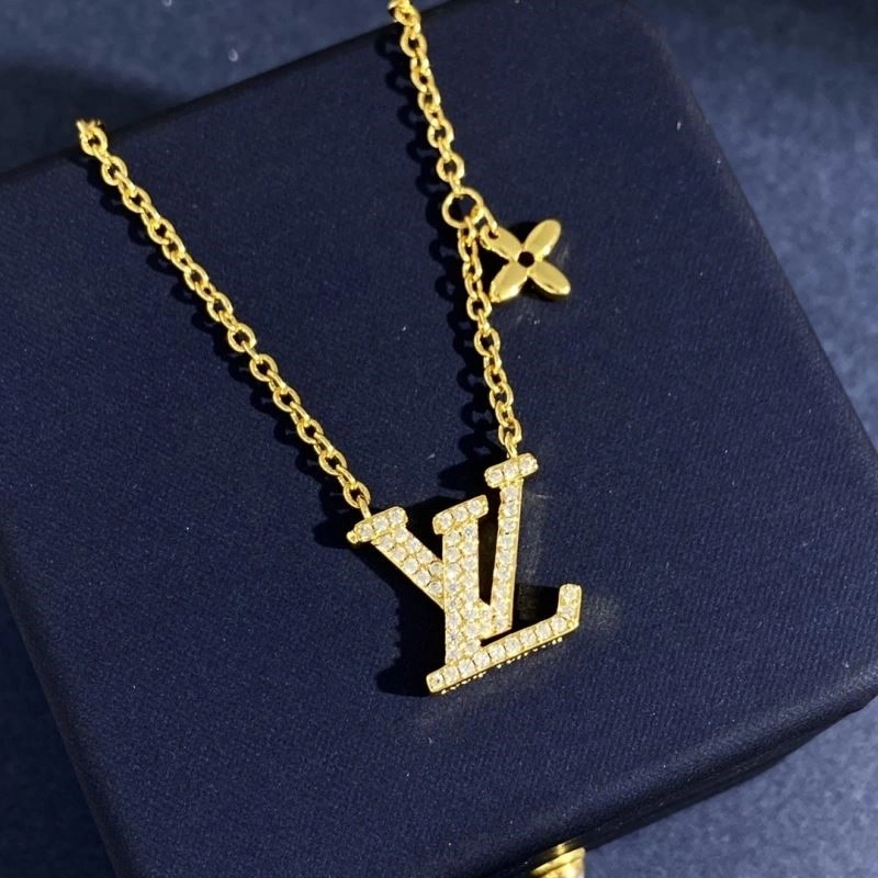 Exact replica Louis Vuitton Necklaces