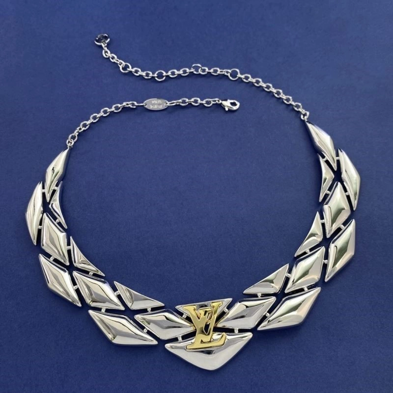 Budget-friendly Louis Vuitton Necklaces