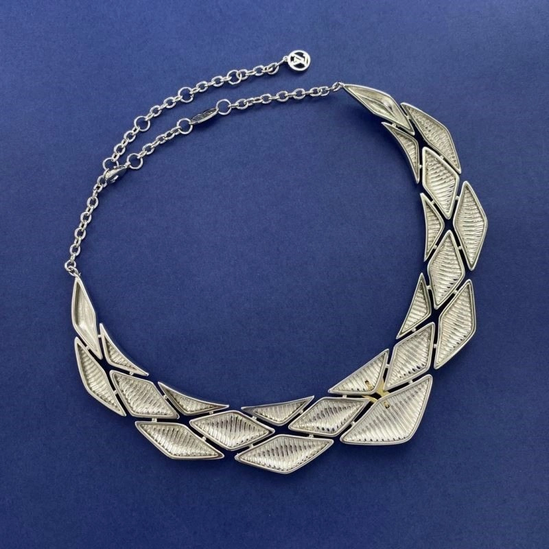 Budget-friendly Louis Vuitton Necklaces