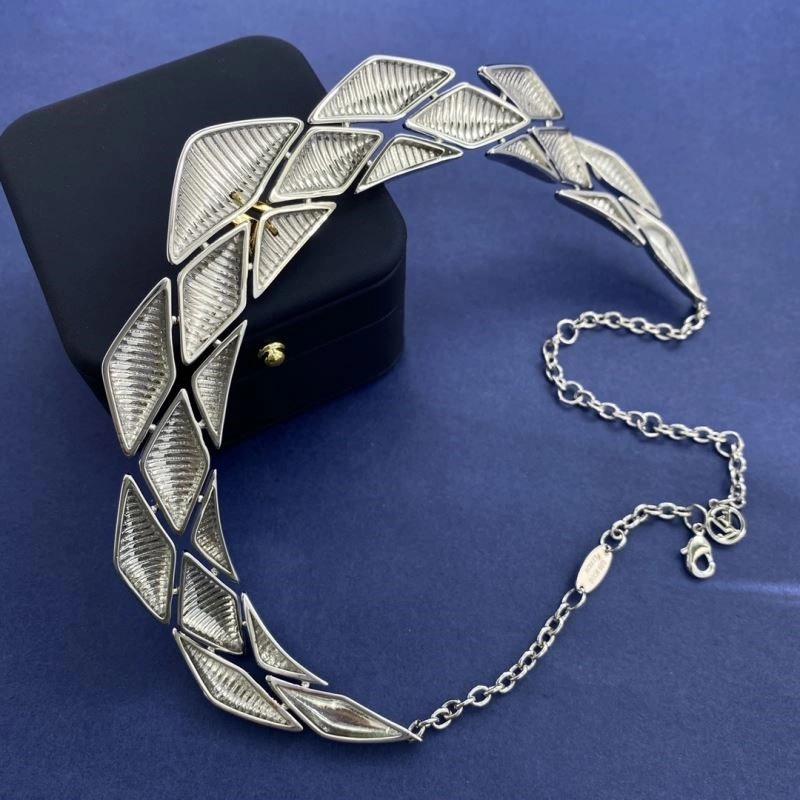 Budget-friendly Louis Vuitton Necklaces