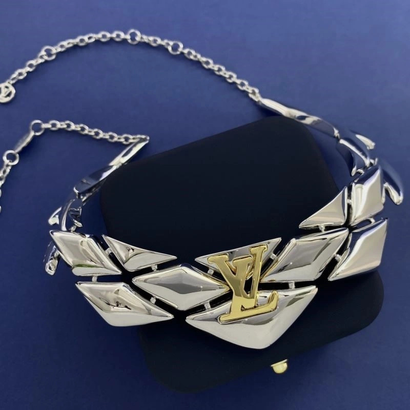 Budget-friendly Louis Vuitton Necklaces