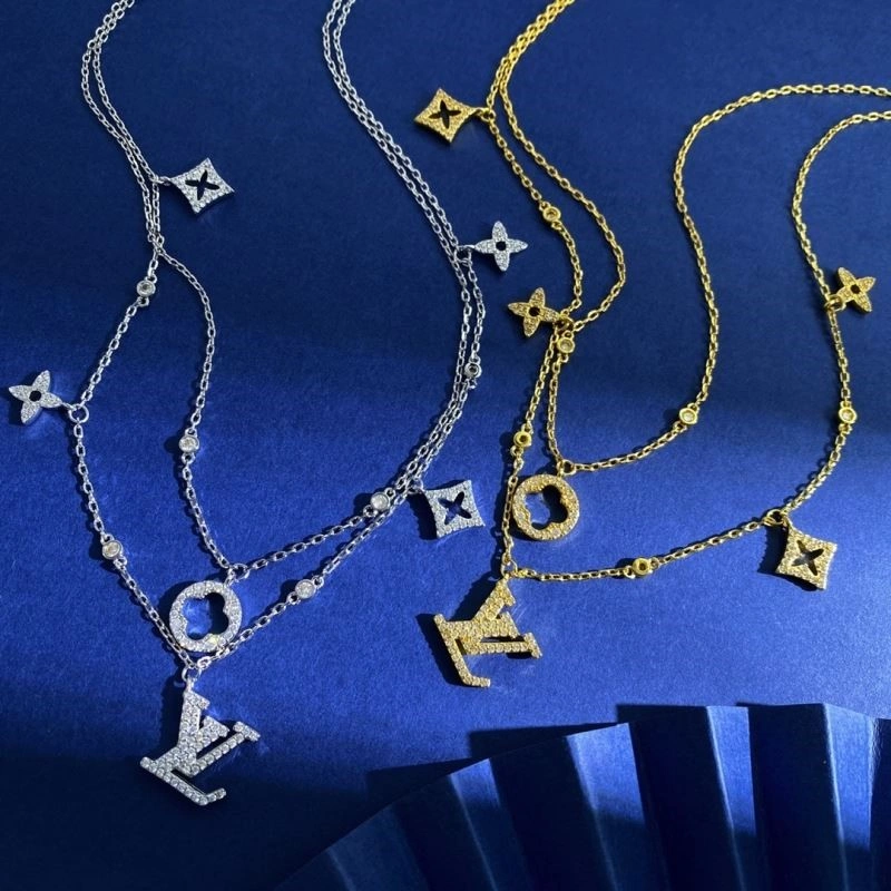 Louis Vuitton Necklaces