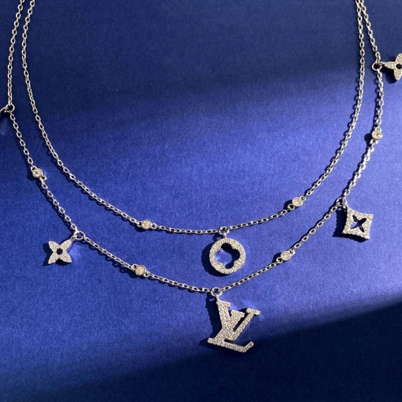 Budget-friendly Louis Vuitton Necklaces