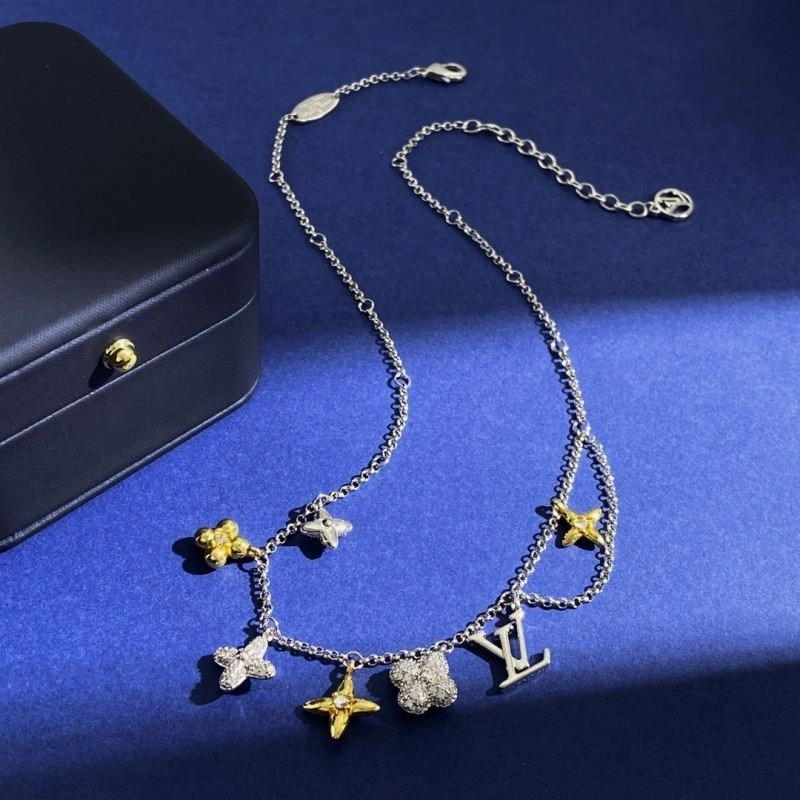 Louis Vuitton Necklaces