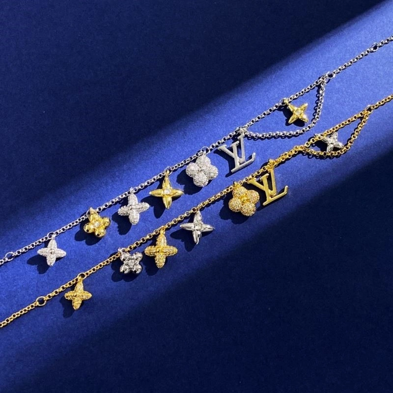 Authentic Louis Vuitton Necklaces