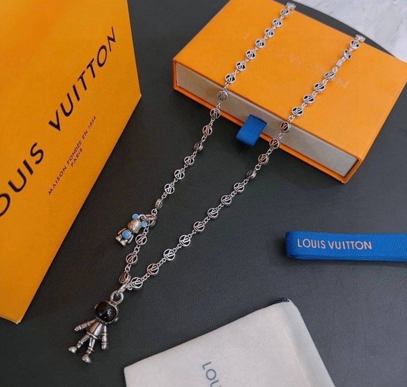 Brand-original Louis Vuitton Necklaces