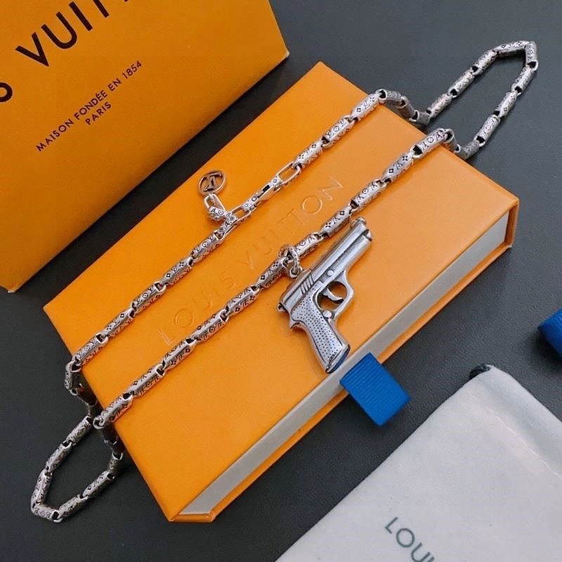 Budget-friendly Louis Vuitton Necklaces