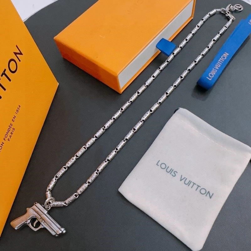 Budget-friendly Louis Vuitton Necklaces