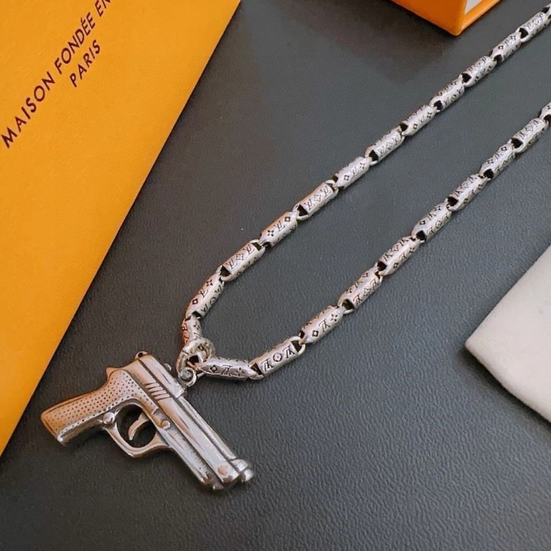 Budget-friendly Louis Vuitton Necklaces