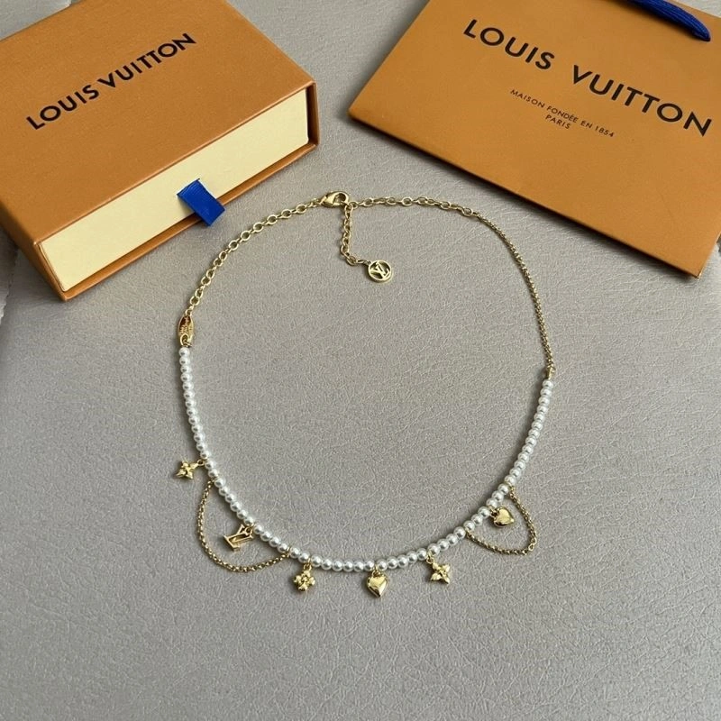Louis Vuitton Necklaces