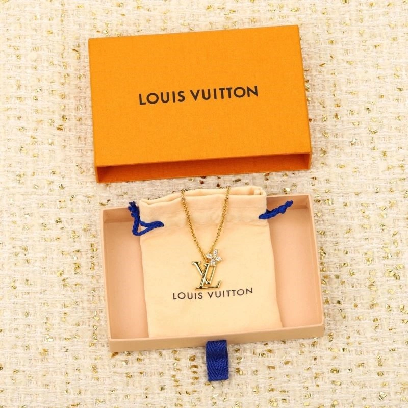 Louis Vuitton Necklaces