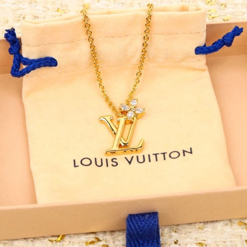 Top match Louis Vuitton Necklaces