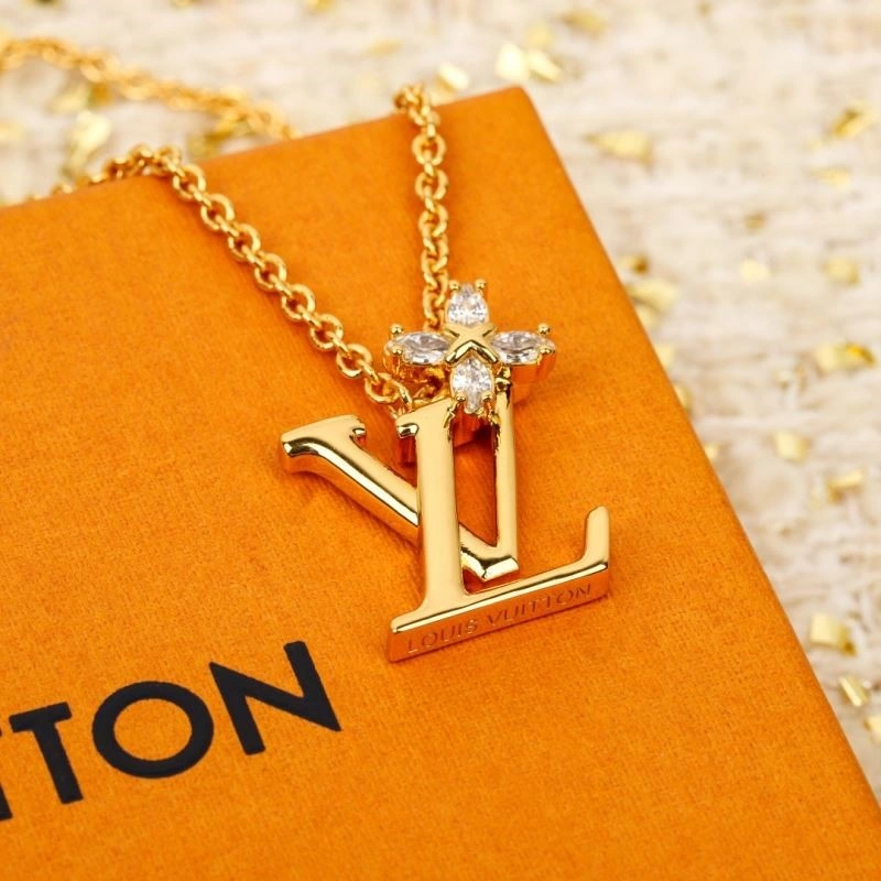 Top match Louis Vuitton Necklaces