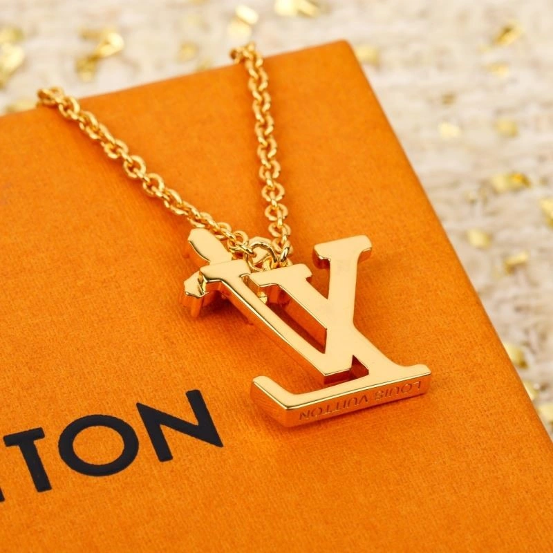 Top match Louis Vuitton Necklaces