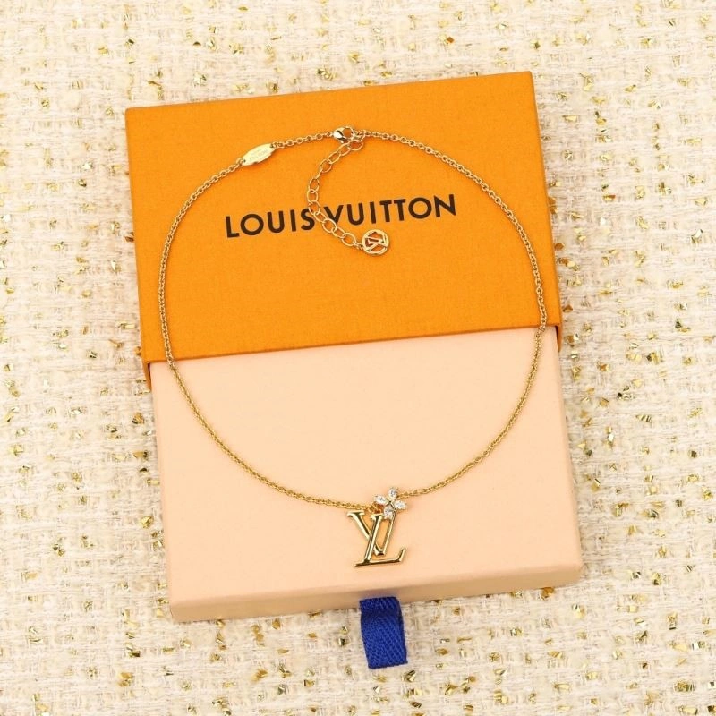 Top match Louis Vuitton Necklaces