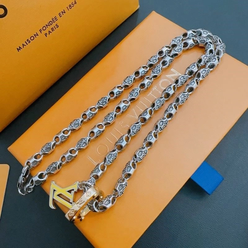 Affordable Louis Vuitton Necklaces