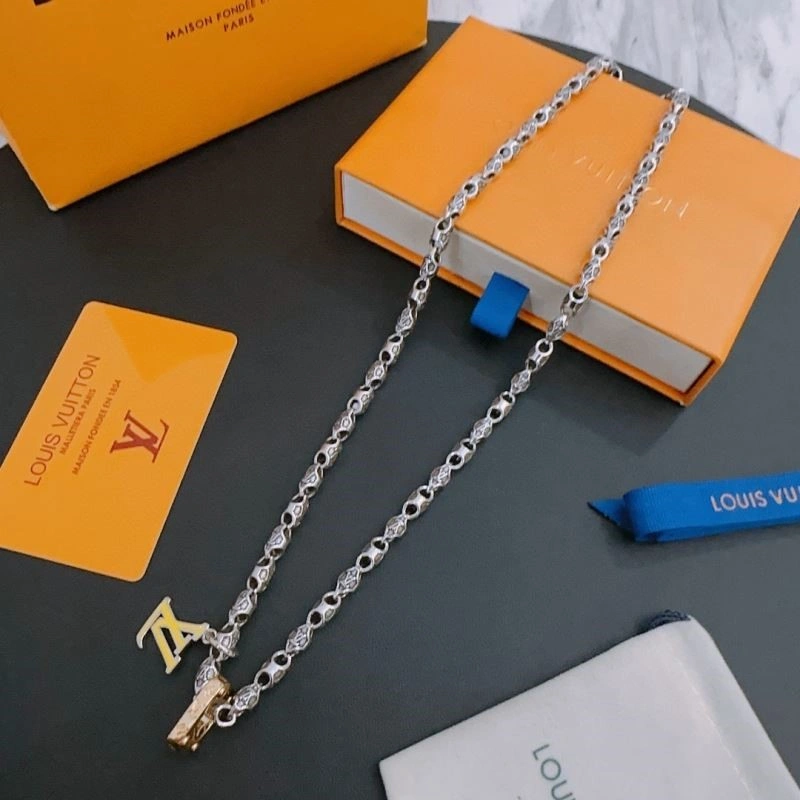 Affordable Louis Vuitton Necklaces