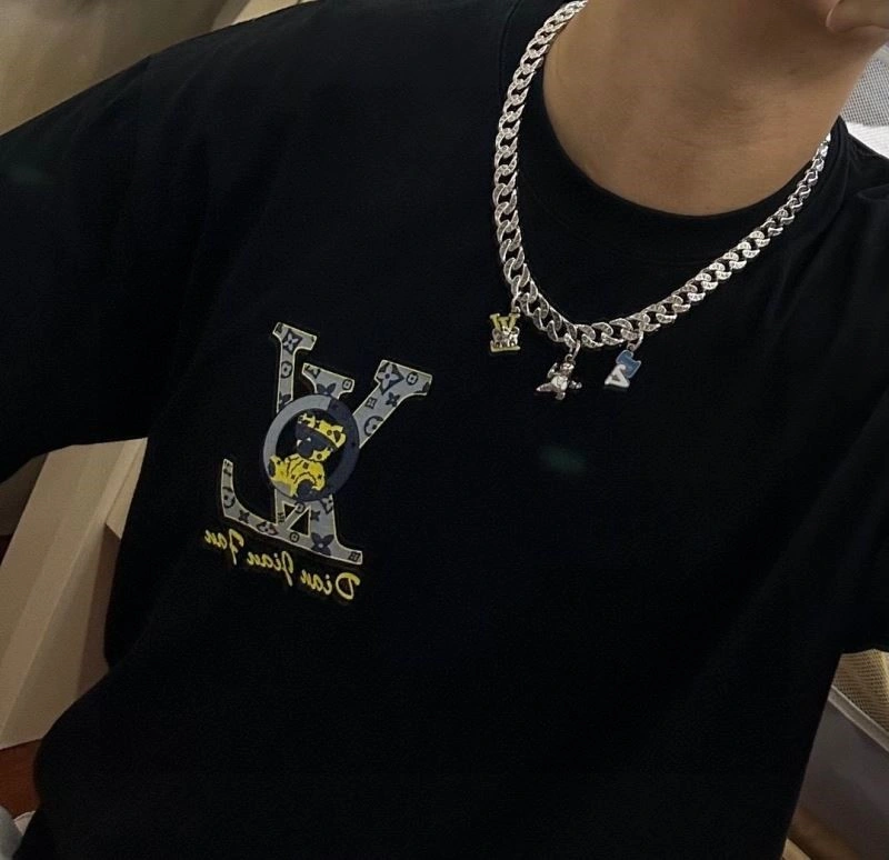 Exact replica Louis Vuitton Necklaces