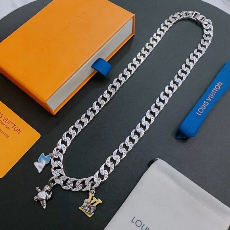 Exact replica Louis Vuitton Necklaces