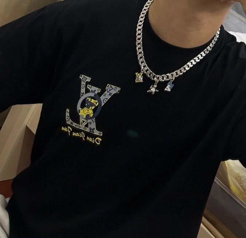 Exact replica Louis Vuitton Necklaces