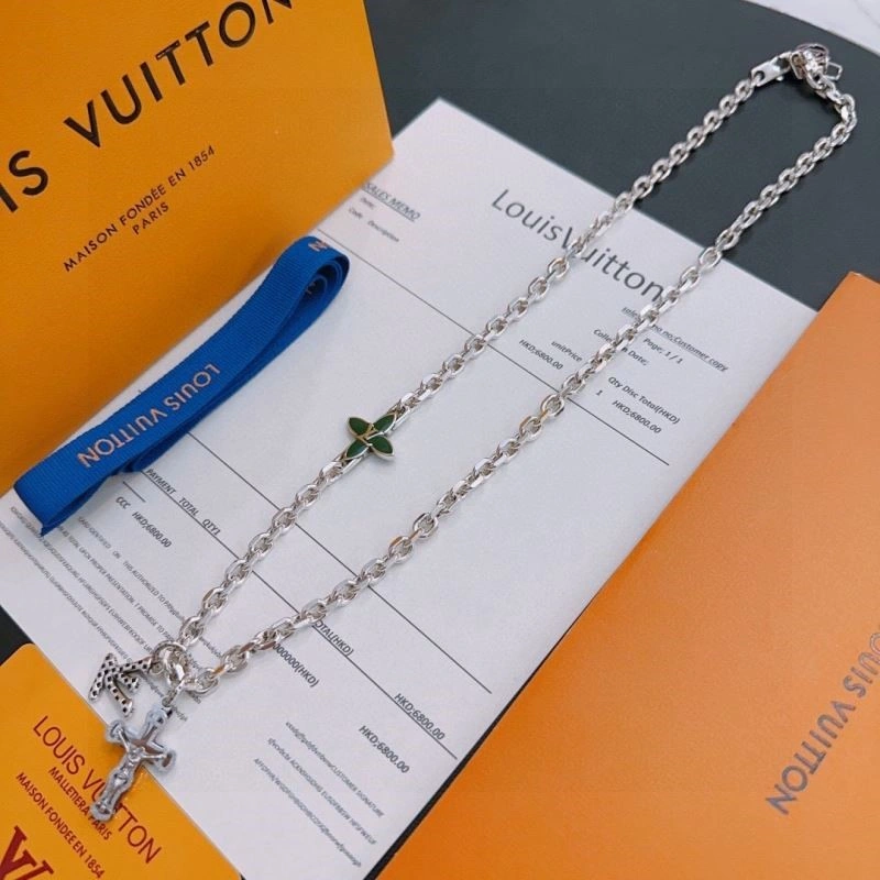 Louis Vuitton Necklaces